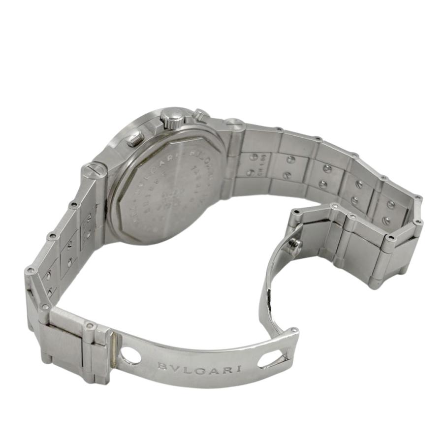 BVLGARI ブルガリ メンズ腕時計 ディアゴノスポーツ クロノグラフ AT 自動巻き SS/黒文字盤 CH35S : SiSSY.Japon ヤフーショッピング店 - 通販 - Yahoo ...