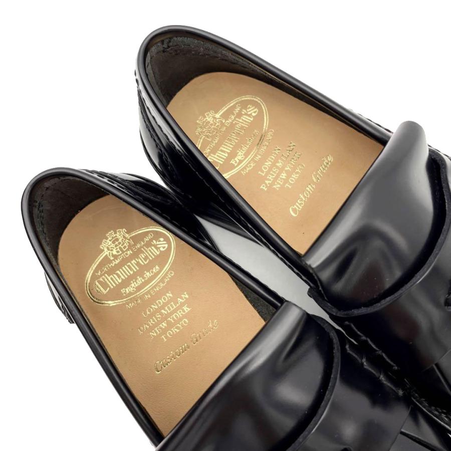 Church's 未使用保管品 チャーチ オレハム OREHAM R タッセル Church's 未使用保管品 チャーチ オレハム OREHAM R タッセル