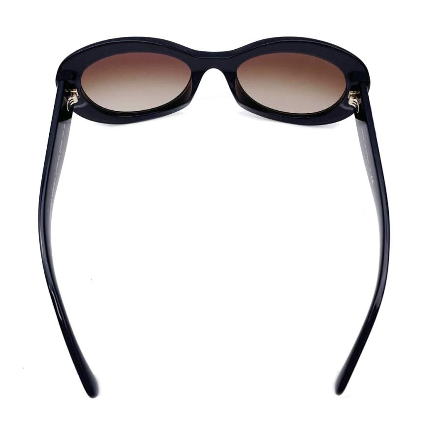 CHANEL シャネル サングラス ココマーク ラインストーン ブラウン系ラメ入り 5469-B-A : SiSSY.Japon ヤフー ...