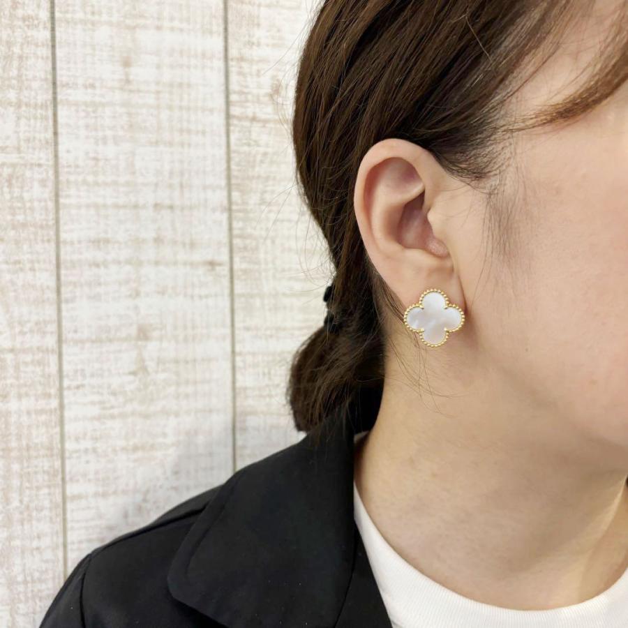 アルハンブラ Van Cleef & Arpels ヴァンクリーフ&アーペル アルハンブラ Van Cleef & Arpels ヴァンクリーフ&アーペル