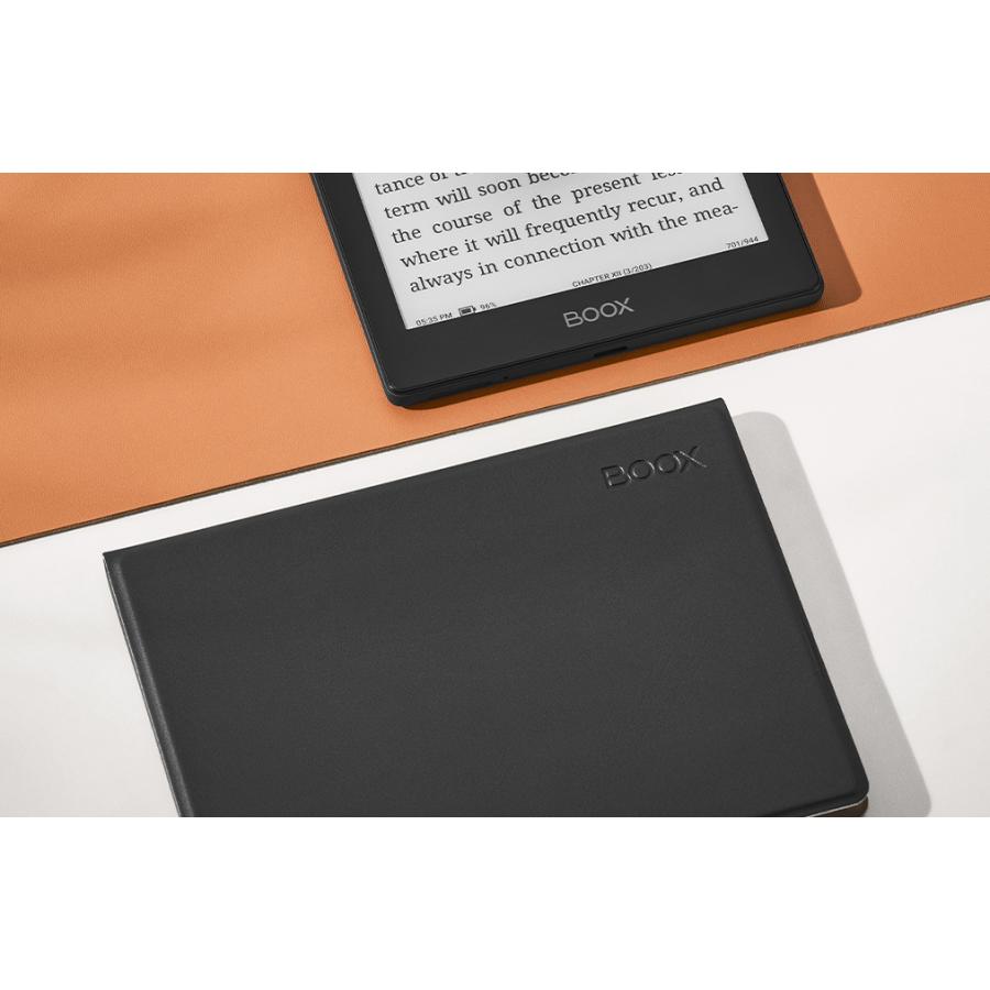 BOOX Go 6 マグネティックケース ブークス ブラック SKT : SKTヤフーショッピング店 - 通販 - Yahoo!ショッピング