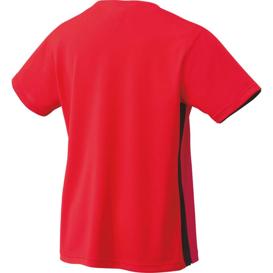 Yonex ヨネックス ウィメンズゲームシャツ サンセットレッド 20671-496 テニス ウェアー :20671-496:スカイスポーツ ヤフー店 - 通販 - Yahoo!ショッピング