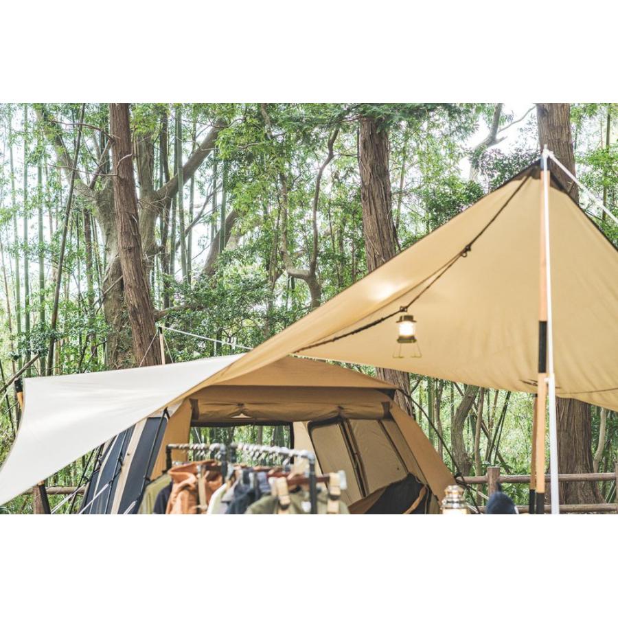 小川キャンパル OGAWA CAMPAL システムタープヘキサDX 3331-80 アウトドア キャンプ :3331-80:スカイスポーツ ヤフー店 - 通販 - Yahoo!ショッピング