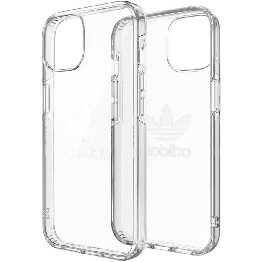 adidas アディダス PROTECTIVE CLEAR-IP14 スマホケース 2 50229 アクセサリー : 50229 : スカイ ...