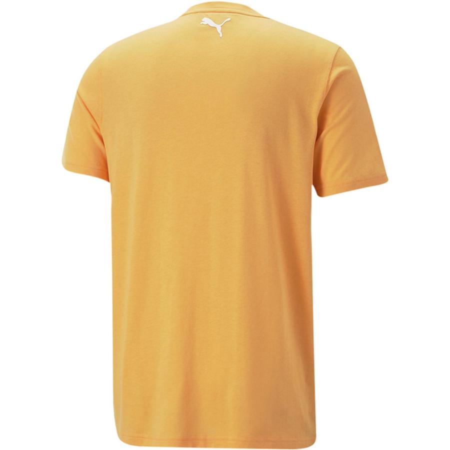 PUMA プーマ PERIMETER TEE 7 CLEMENTINE 538589-01 バスケットボール :538589-01:スカイ ...