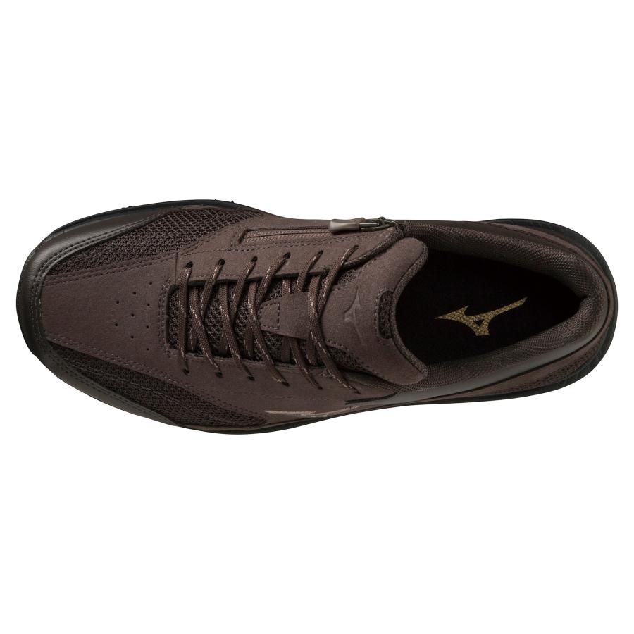 MIZUNO ミズノ NR320 M ダークブラウン メンズ B1GX2300-58 :B1GX2300-58:スカイスポーツ ヤフー店 - 通販 - Yahoo!ショッピング
