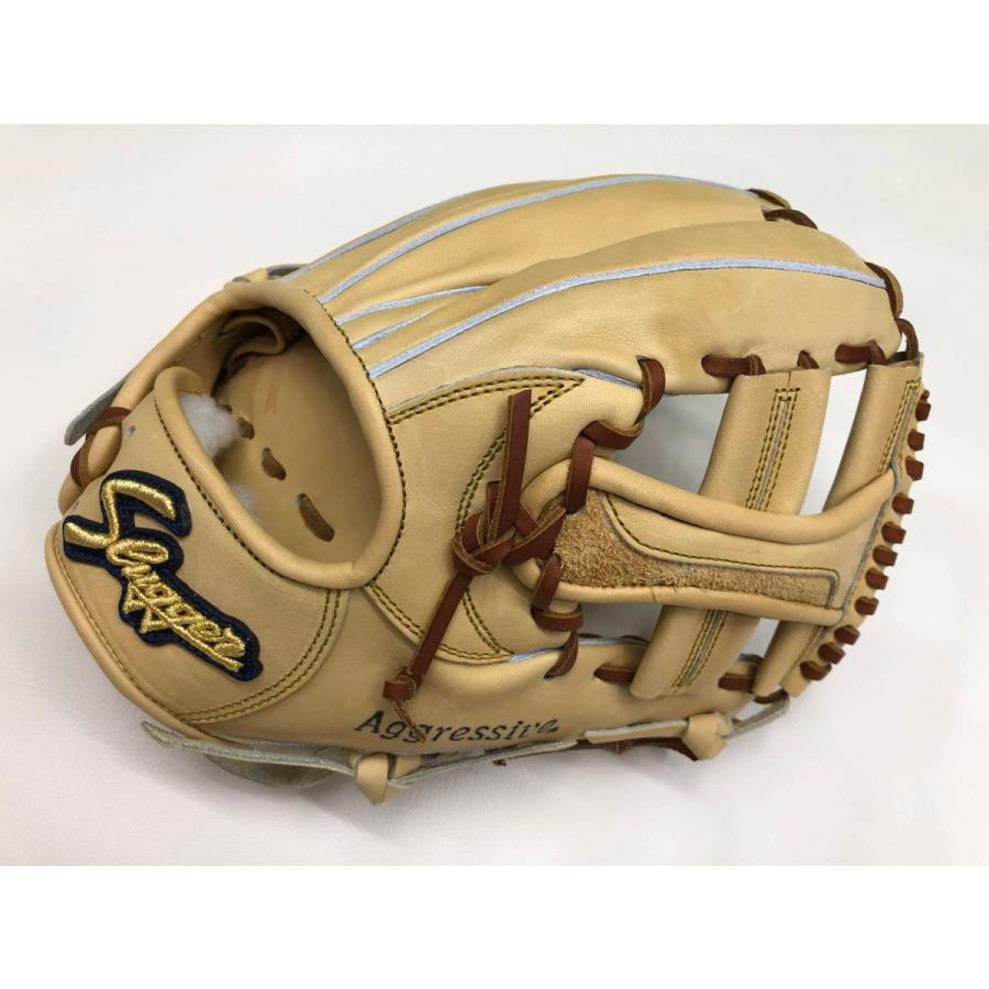 【限定カラー】内野手用 サード・ショート用 久保田スラッガー 硬式グローブ トレンチ×ウッド クラブ KSG-24MS 右投げ用 : ksg-24ms-z : スカイスポーツ ヤフー店 ...