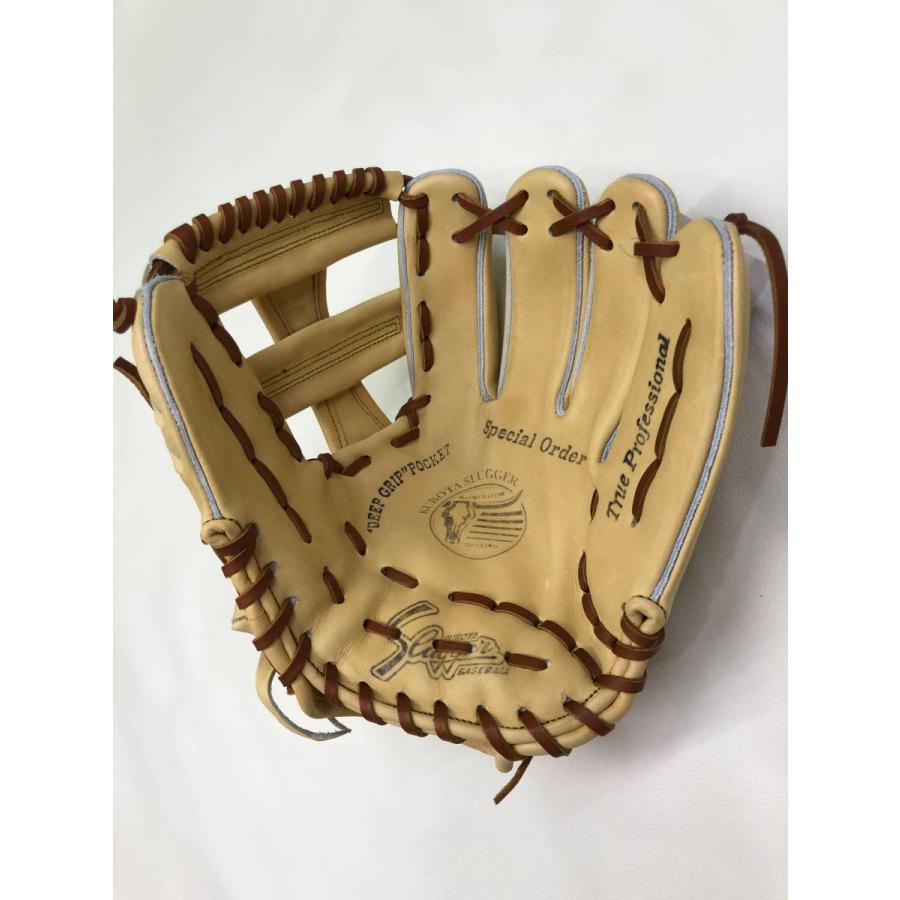 【限定カラー】内野手用 サード・ショート用 久保田スラッガー 硬式グローブ トレンチ×ウッド クラブ KSG-24MS 右投げ用 : ksg-24ms-z : スカイスポーツ ヤフー店 ...