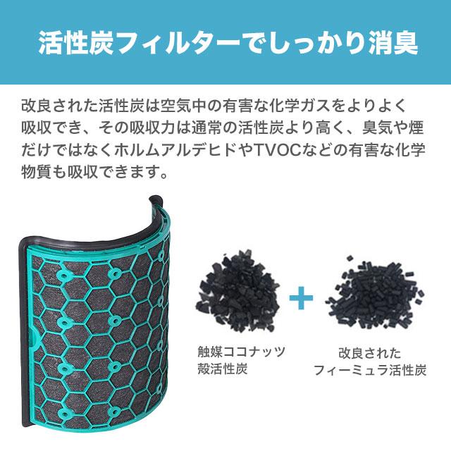 ダイソン Dyson 互換品 フィルター TP04 DP04 HP04 HP05 : sky - 通販 - Yahoo!ショッピング