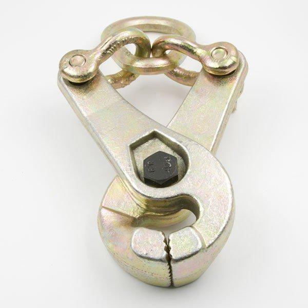 板金用ボディクランプ 3トン（3t） 1Way 鍛造鋼 Type-B : lt-a1241 : P-GeneratiON - 通販 - Yahoo!ショッピング