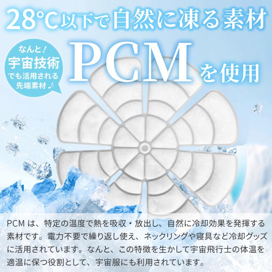 アイスパッド 28度 自然凍結 アイスシート ヘッドクーラー 帽子用保冷剤 冷感マット 頭ひんやり ヘッドクールパッド 子供 大人 保冷剤 熱中症対策 冷やす : Skycs - 通販 ...