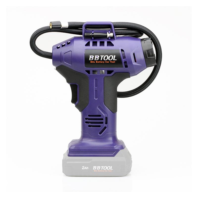 BAL（大橋産業） 5001 大橋産業 BAL BBTOOL 充電式エアーコンプレッサー 18V 最大設定圧力：1000kPa タイヤ空気入れ LEDライト内蔵 オートストップ機能付 ...