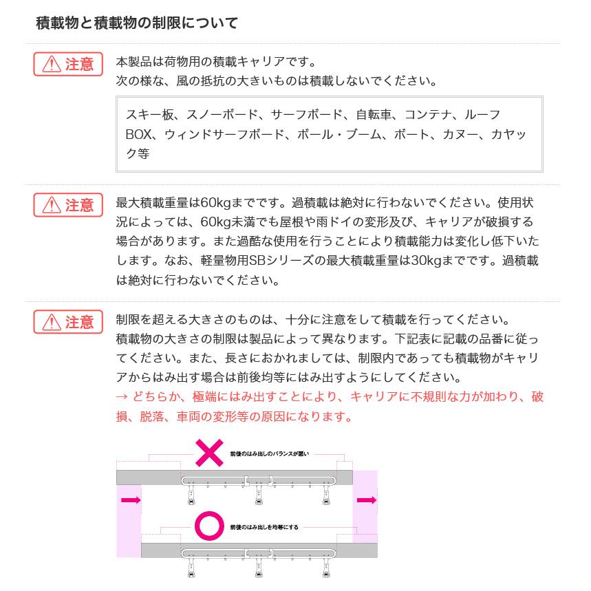 ロッキープラス SGR-09 Rocky＋ スチール＋ペイント製 プロボックス/サクシード等専用回転灯アタッチメントベースキャリア ルーフバー ...