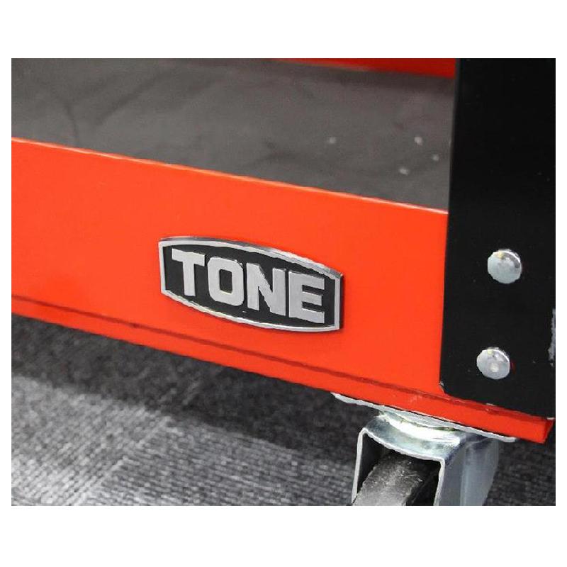 TONE 【メール便対応可】G-042 TONE ALPHA トネアルファ エンブレム アクセサリー グッズ サイズ：横90mm×高さ40mm ...