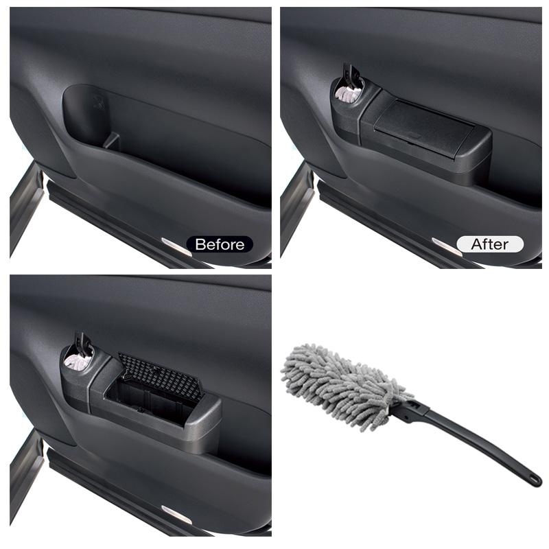 槌屋ヤック SY-AV8 SYAV8 YAC 車種専用 サイドBOXゴミ箱プラス 運転席用 トヨタ 40系アルファード/ヴェルファイア専用 アルヴェル : スカイドラゴンオートパーツストア ...