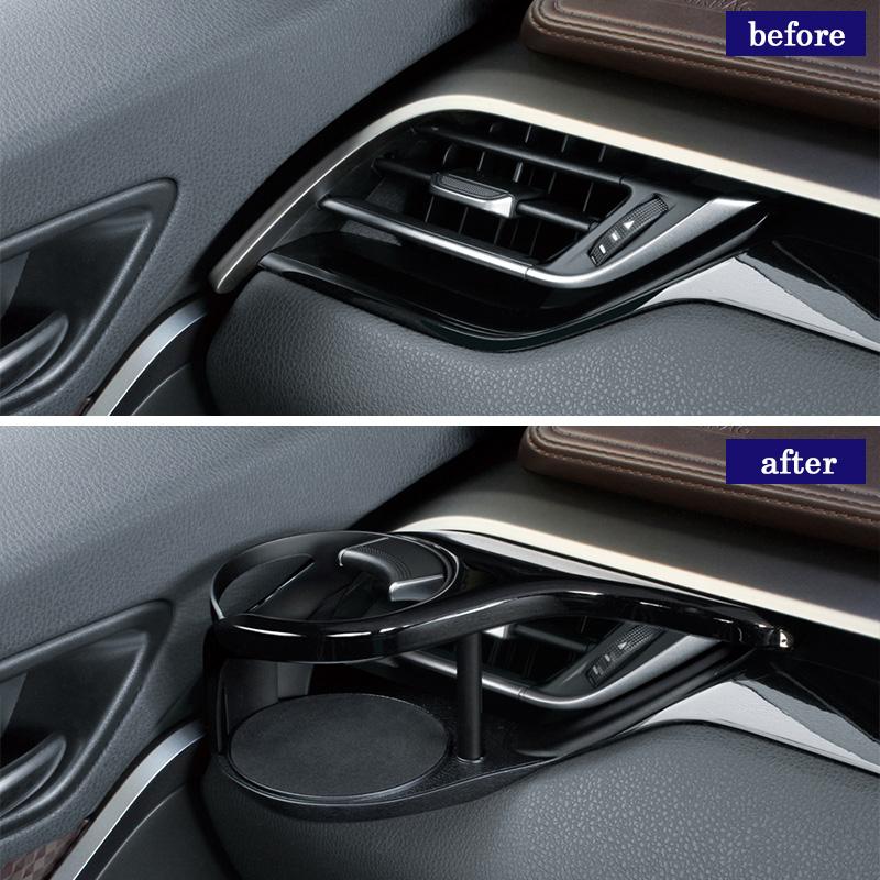 槌屋ヤック SY-C2 YAC C-HR専用 エアコンドリンクホルダー 助手席用 SYC2 : スカイドラゴンオートパーツストア - 通販 - Yahoo!ショッピング