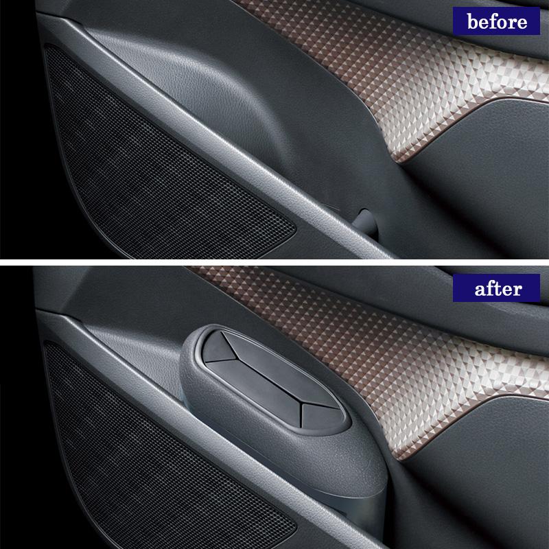 槌屋ヤック SY-C3 YAC C-HR専用 サイドBOXゴミ箱 運転席用 SYC3 : スカイドラゴンオートパーツストア - 通販 - Yahoo!ショッピング