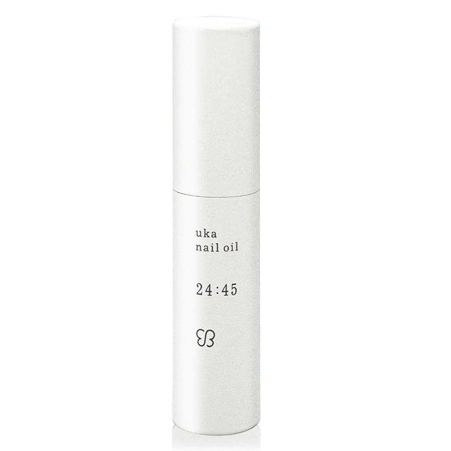 uka ウカ ネイルオイル 24:45 ニイヨンヨンゴ 5ml 正規品 ネイル オイル 24 45 ケアオイル 爪 つめ 指先 マッサージ ネイルケア :AY-uka-2445:Sky ...