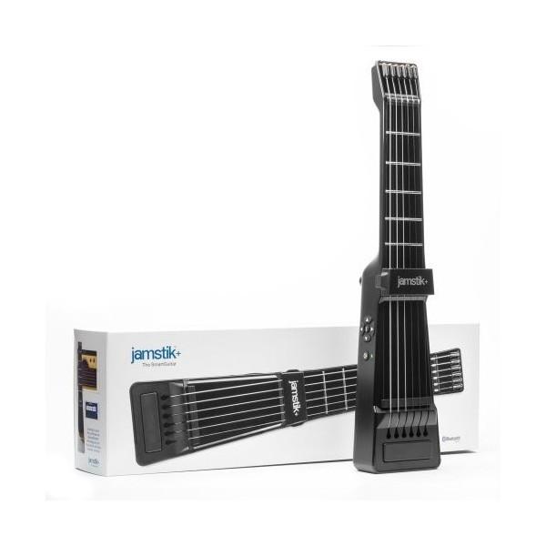 スマートギター jamstik+ ジャムスティック Portable SmartGuitar with Interactive Guitar ...