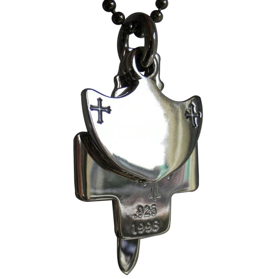 CHROME HEARTS 3 TRINKETS PENDANT PAVE DIAMOND クロムハーツ CHROME HEARTS 3 TRINKETS PENDANT PAVE DIAMOND クロムハーツ