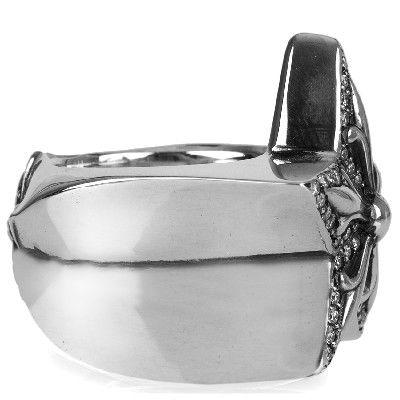 CHROME HEARTS SRAT RING PAVE DIAMOND クロムハーツ CHROME HEARTS SRAT RING PAVE DIAMOND クロムハーツ