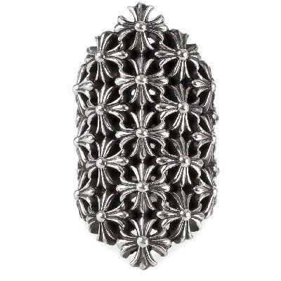 CHROME HEARTS CHAIN MAILLE RING SML PLUS クロムハーツ CHAIN CHROME HEARTS CHAIN MAILLE RING SML PLUS クロムハーツ CHAIN