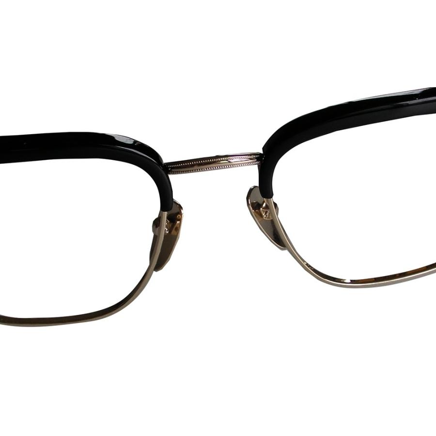 CHROME HEARTS TIMMMMBR I BLACK GOLD PLATED 54-19-147 クロム CHROME HEARTS TIMMMMBR I BLACK GOLD PLATED 54-19-147 クロム