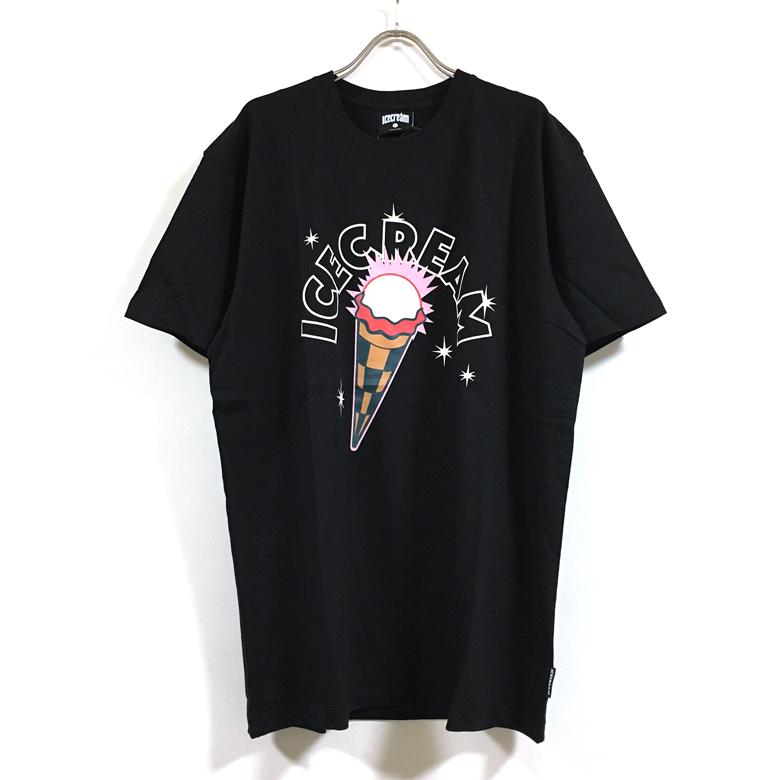 ICECREAM アイスクリーム SPARK 半袖 Tシャツ メンズ 送料無料 ICECREAM アイスクリーム SPARK 半袖 Tシャツ メンズ 送料無料