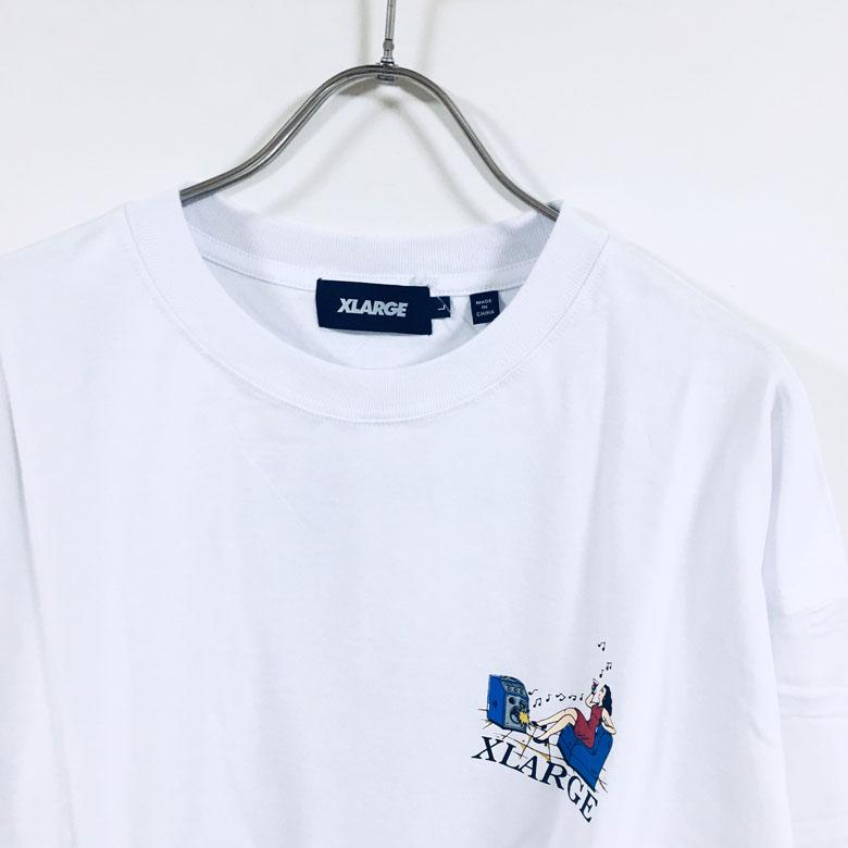 XLARGE エクストララージ WEEKEND 長袖 Tシャツ メンズ 送料無料 : SLAB - 通販 - Yahoo!ショッピング