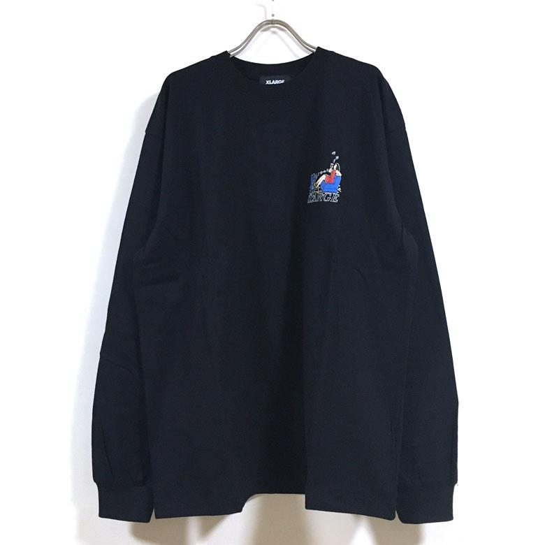 XLARGE エクストララージ WEEKEND 長袖 Tシャツ メンズ 送料無料 : SLAB - 通販 - Yahoo!ショッピング