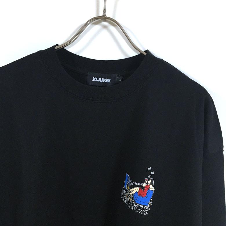 XLARGE エクストララージ WEEKEND 長袖 Tシャツ メンズ 送料無料 : SLAB - 通販 - Yahoo!ショッピング