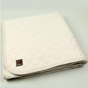 パシーマ pasima Jカラー パットシーツ 敷きパッド シングルサイズ 110×210cm 5600J 5層構造 龍宮 サニセーフ すやすや ふわふわ さらさら あんしん : 眠りのお部屋 ...