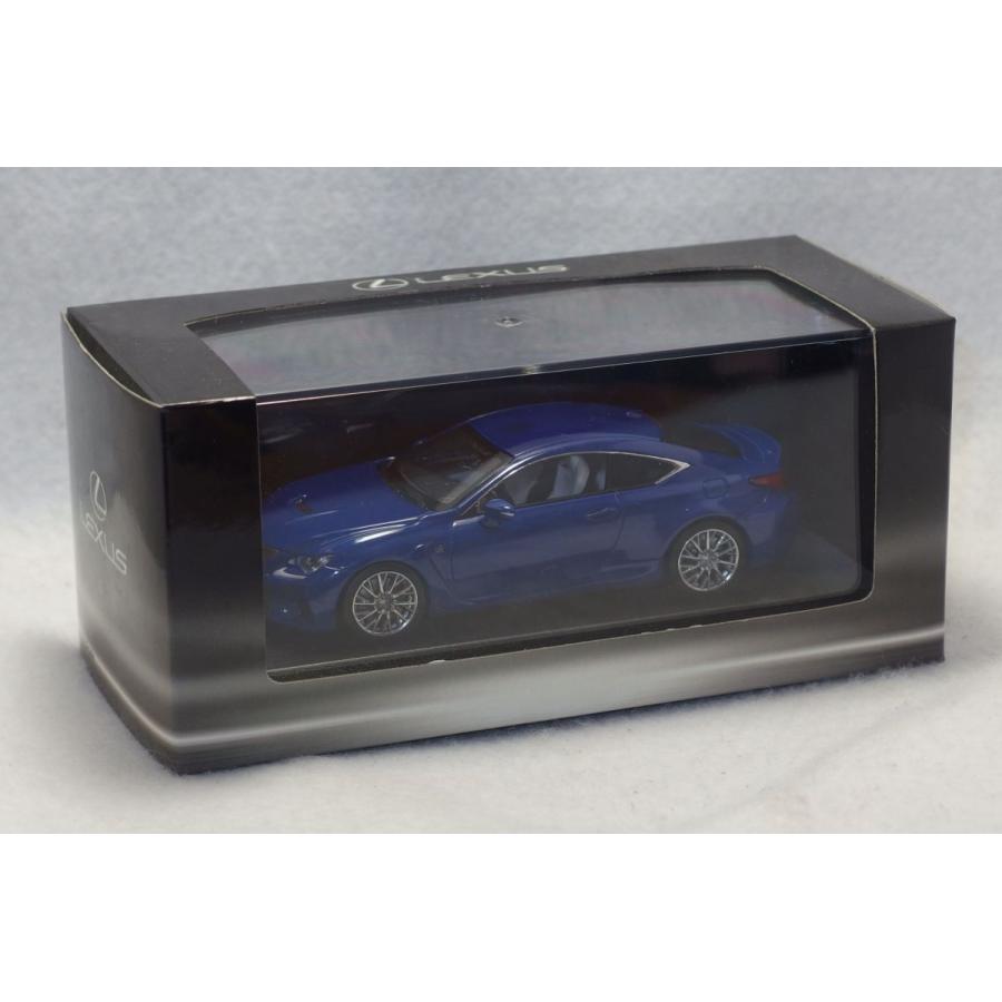 レクサス別注 1/43 京商 KYOSHO LEXUS RCF ブルー : k-lexus-rcf-01-b : Sleepy Baby - 通販 - Yahoo!ショッピング