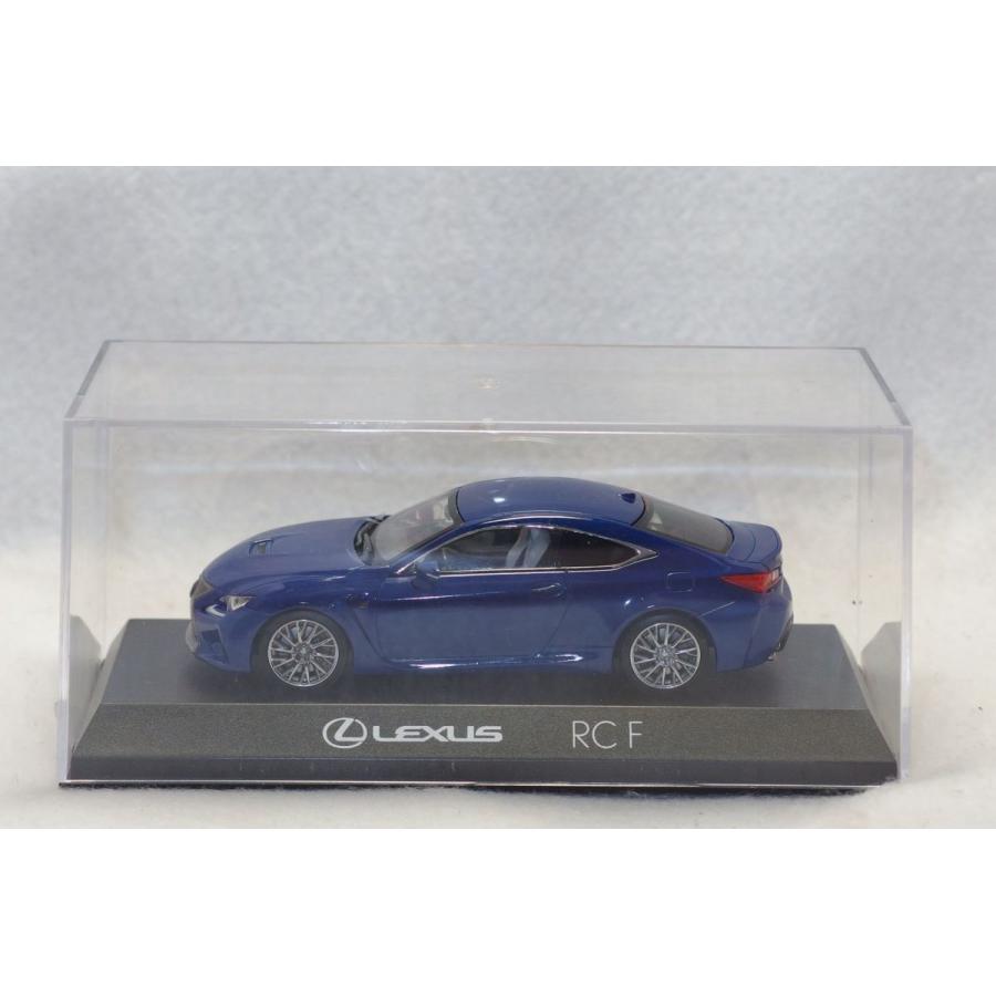 レクサス別注 1/43 京商 KYOSHO LEXUS RCF ブルー : Sleepy Baby - 通販 - Yahoo!ショッピング
