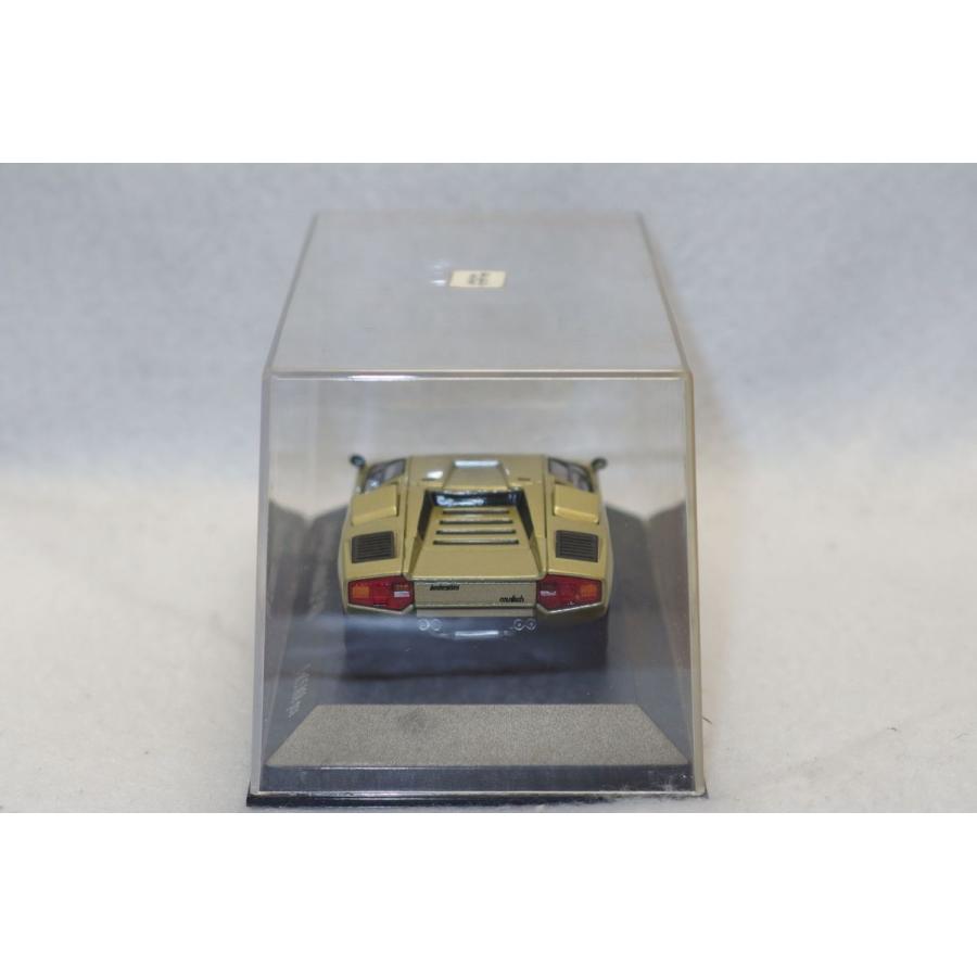 1/43 MINICHAMPS ミニチャンプス 430103100 ランボルギーニ カウンタック Lamborghini Countach ...