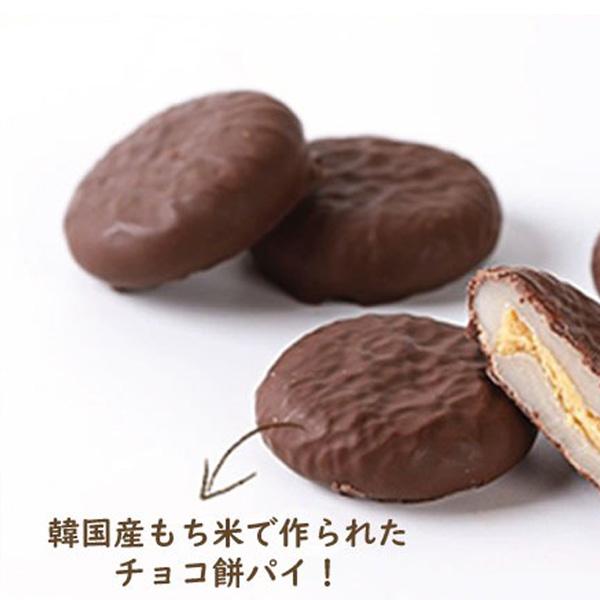 [サムジン] SANJIN チョコ餅パイ ピーナッツクリーム / 186g(31g×6個) チョコパイ 餅チョコパイ もちちょこ 韓国お菓子 : RURUストアー - 通販 - Yahoo ...
