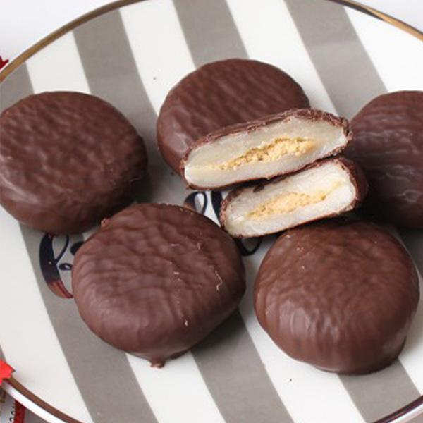 [サムジン] SANJIN チョコ餅パイ ピーナッツクリーム / 186g(31g×6個) チョコパイ 餅チョコパイ もちちょこ 韓国お菓子 : RURUストアー - 通販 - Yahoo ...