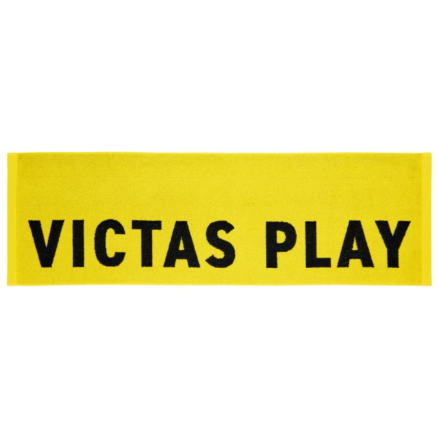VICTAS PLAY バイカラーテキストロゴスポーツタオル【BYCOLOR TEXT LOGO SPORTS TOWEL】 （3カラー） :692201:SLOW CLOTHING - 通販 ...