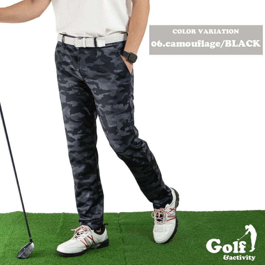 カジュアルスーツ セットアップメンズ 総柄スウェット GOLF 伸縮 カジュアルスーツ セットアップメンズ 総柄スウェット GOLF 伸縮