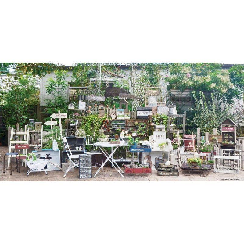 azi-azi アジアジ メタルテーブル 2ステップ AZ-1298 :20230820094740-00213:Slow-Life - 通販 - Yahoo!ショッピング