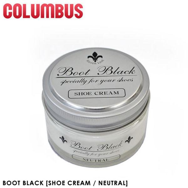 COLUMBUS BOOT BLACK コロンブス製 ブートブラック ブーツクリーム : SLOWWEARLION - 通販 - Yahoo ...