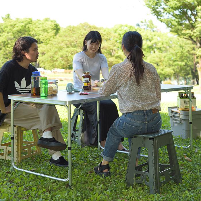 会議テーブル アウトドアテーブル 80×180 折りたたみ ワーク 会議テーブル アウトドアテーブル 80×180 折りたたみ ワーク