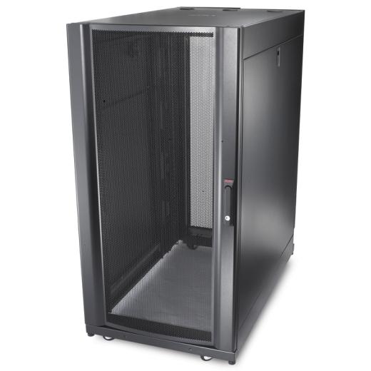 APC [AR3104] NetShelter SX 24U 600mm Wide x 1070mm Deep Enclosure ...