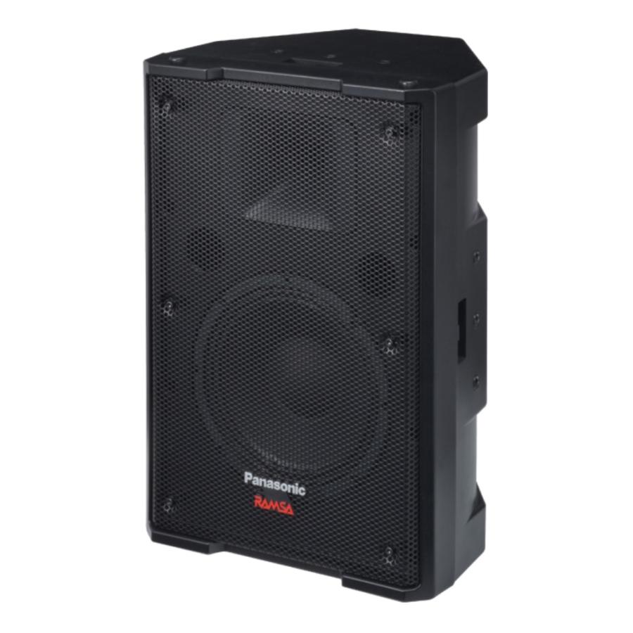 パナソニック [WS-AR080-K] 20cm2ウェイスピーカー(ブラック) : SMAFY - 通販 - Yahoo!ショッピング