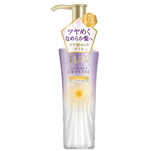 LUX SUPER RICH CRYSTAL ラックス スーパーリッチクリスタル マルチダメージリペア オイル 90ml / ユニリーバ : スモールアニマルボックス - 通販 - Yahoo ...