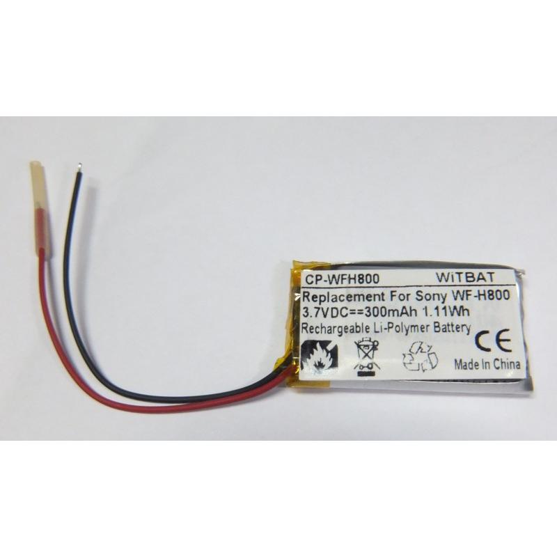 SONY Sony WH-CH500 ,WH-CH510 ,WF-H800 ,WF-XB700 互換 バッテリー 新品 : 小さなバッテリーの ...