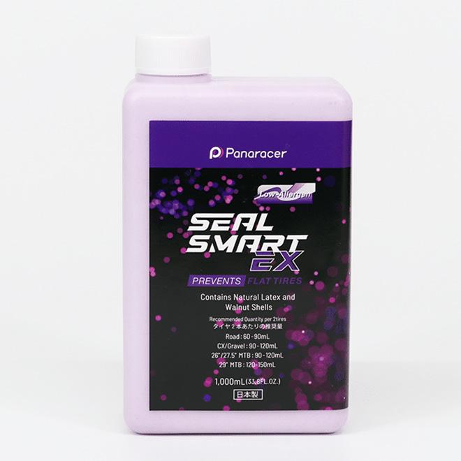 2個セット タイヤ シーラント パナレーサ― シールスマート EX 1000mL 1L チューブレスレディ TLR Panaracer : 自転車通販 スマートファクトリー - 通販 ...