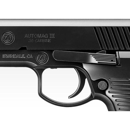 TOKYO MARUI エアガン ハンドガン 東京マルイ No.8 オートマグIII automag-iii 最強 10歳以上 : 自転車通販 スマートファクトリー - 通販 - Yahoo ...