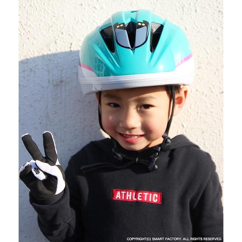 ides（アイデス） 子供 ヘルメット 新幹線 E5系 はやぶさ 自転車 ヘルメット 4-8歳 53-56cm Sサイズ SG規格 : 自転車通販 スマートファクトリー - 通販 ...