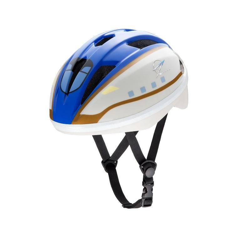 ides 子供 ヘルメット 新幹線 E7系 かがやき 自転車 4-8歳 53-56cm Sサイズ SG規格 IDES アイデス 子供用 キッズ 小学生 幼児 児童 おしゃれ : 自転車通販 ...